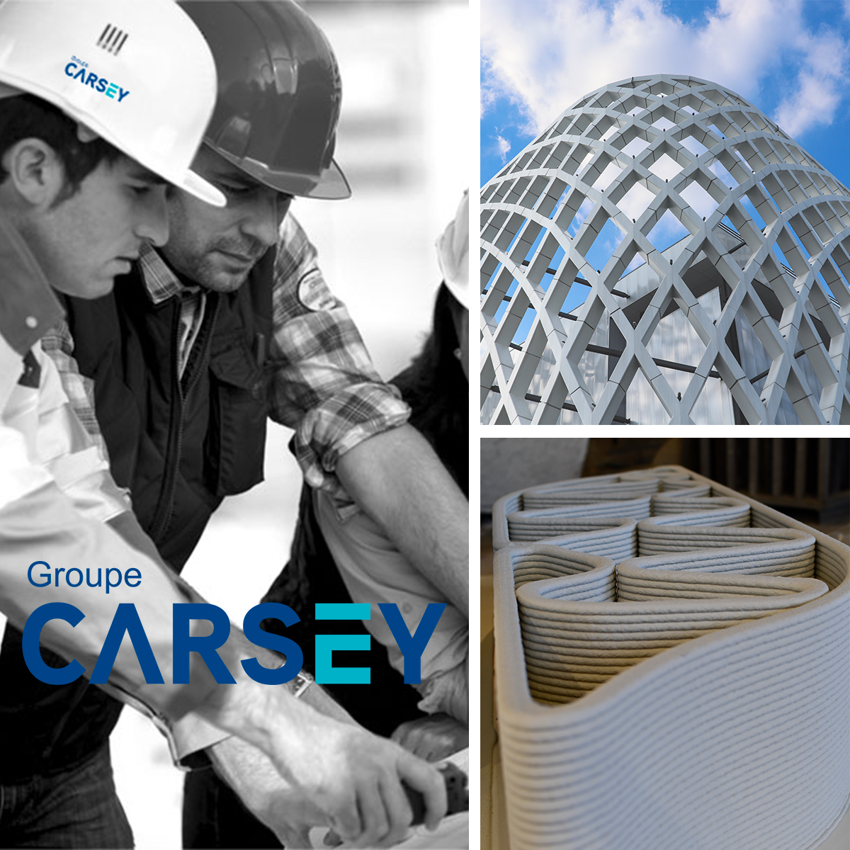 Accueil - Groupe CARSEY